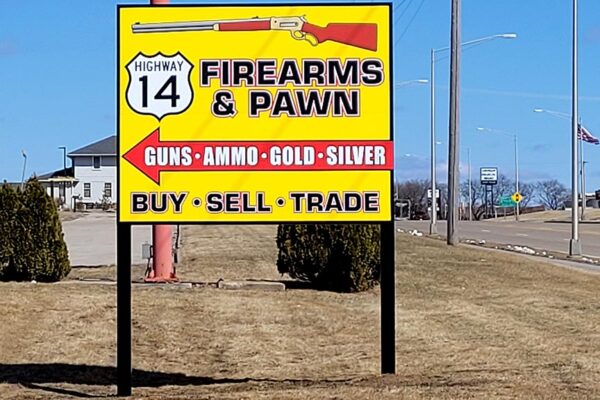 Freestanding Signs and Displays - Sign Pro of La Crosse