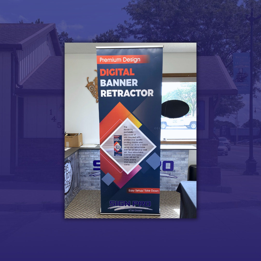 Signage Company & Vehicle Wraps - Sign Pro of La Crosse